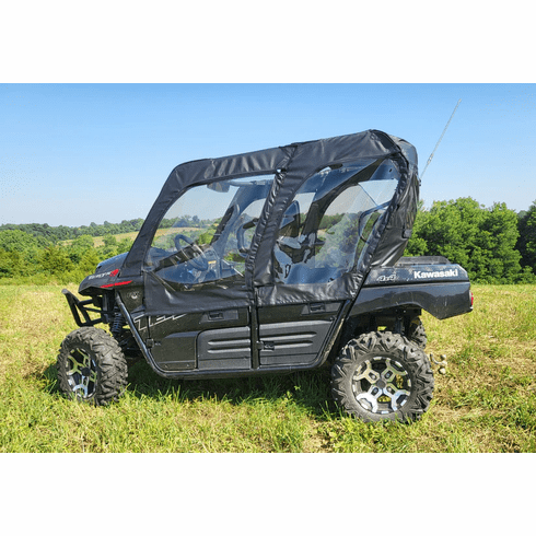 3 Star 2012-2022 Kawasaki Teryx 4 Seater Door Rear Window