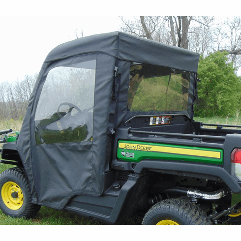 3 Star 2018-2024 John Deere Gator 835 865 Full Cab Enclosure