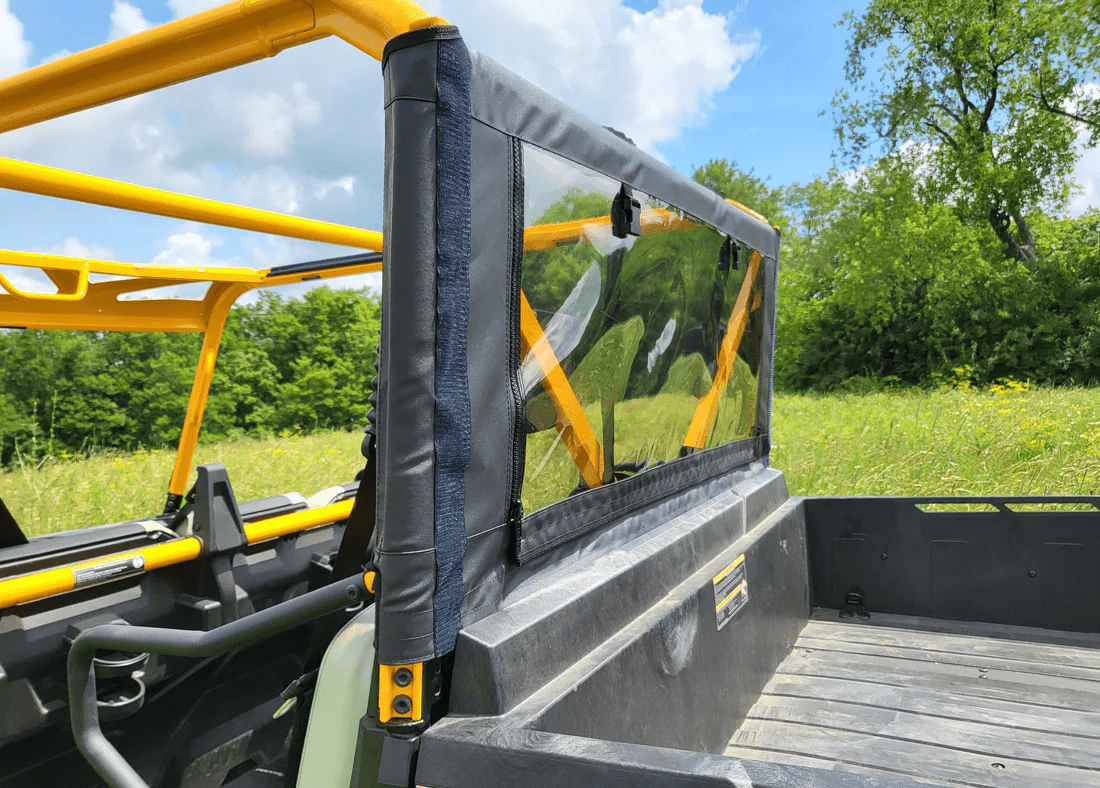 3 Star | Artic Cat Prowler PRO Crew | Soft Rear Panel