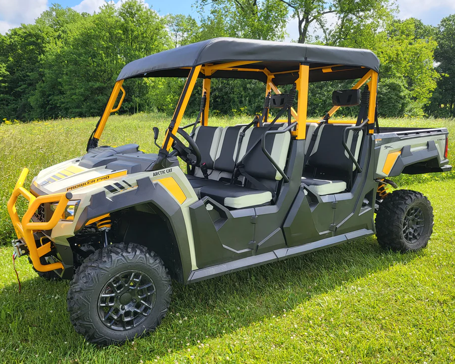 3 Star | 2019-2023 Artic Cat Prowler PRO Crew | Soft Top