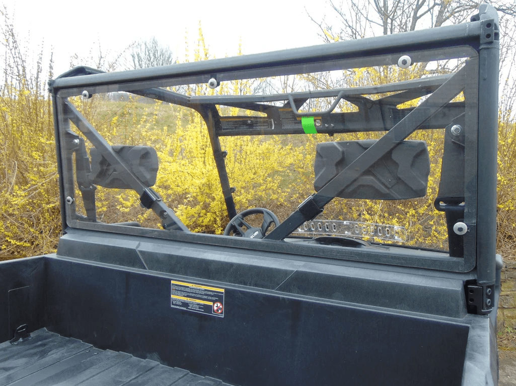 3 Star | Artic Cat Prowler PRO | Lexan Rear Panel