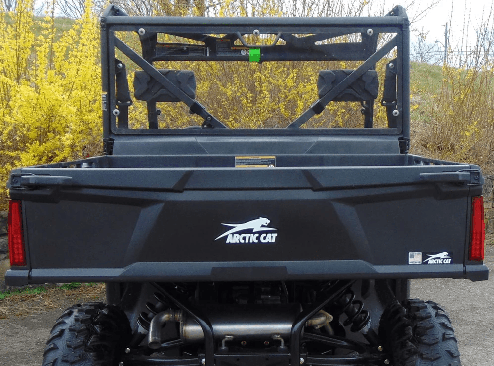 3 Star | Artic Cat Prowler PRO | Lexan Rear Panel