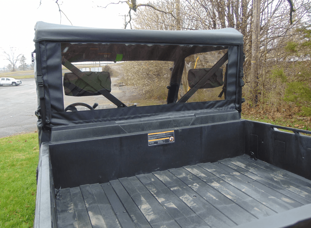 3 Star | Artic Cat Prowler PRO | Soft Rear Panel