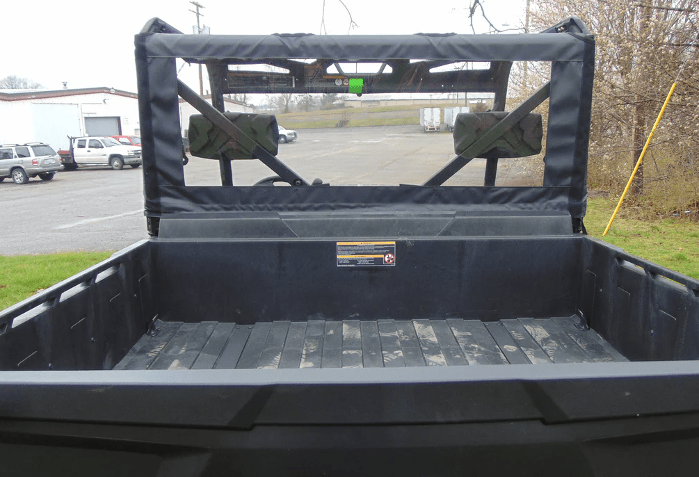 3 Star | Artic Cat Prowler PRO | Soft Rear Panel