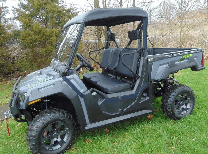 3 Star | 2019-2023 Artic Cat Prowler PRO | Soft Top