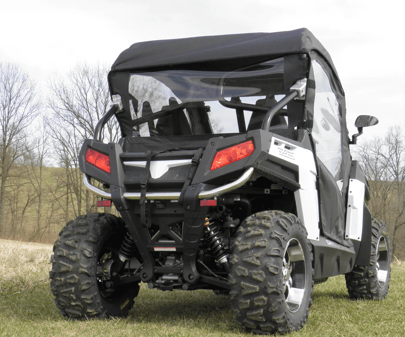 3 Star | CF Moto 600 | 600 EX | Full Doors & Rear Window Combo