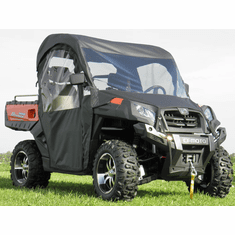 U Force | Cab Enclosures