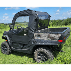 U Force | Cab Enclosures