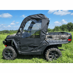 U Force | Cab Enclosures