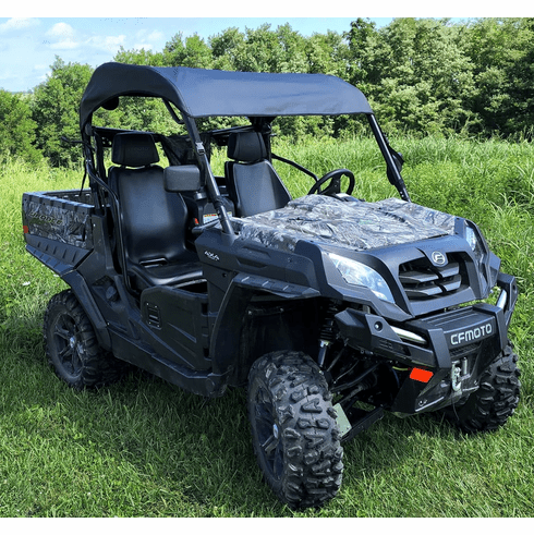 3 Star | CF Moto UForce 500 | 800 | Soft Top