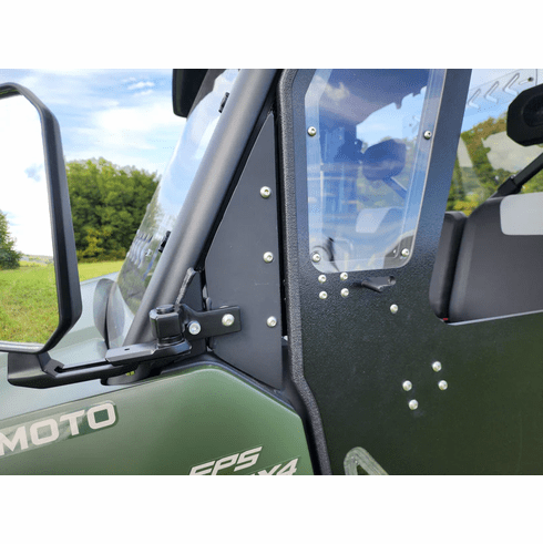 3 Star | CF Moto UForce 600 | 3/8" ABS Hard Doors