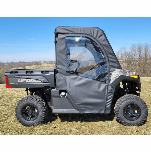 3 Star | CF Moto UForce 600 | Soft Doors