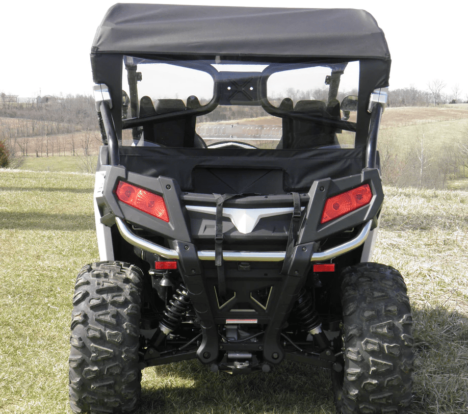 3 Star | CF Moto ZForce 600 | 600 EX | Full Cab Enclosure for Hard ...