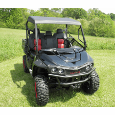 Intimidator UTV - Enclosures | Soft Doors