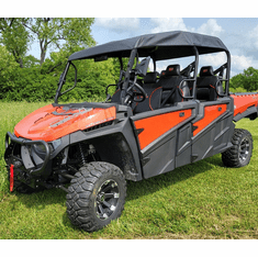 Intimidator UTV - Enclosures | Soft Doors