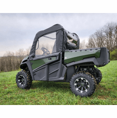 Intimidator UTV - Enclosures | Soft Doors