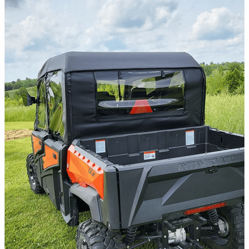 3 Star Industries Full Cab Enclosure for Hard Windshield for ...