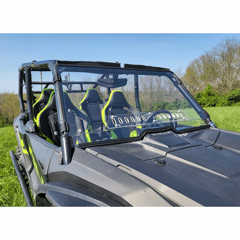 3 Star Industries Full Lexan Windshield for Honda Talon