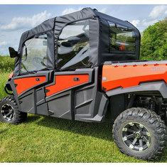 Intimidator UTV - Enclosures | Soft Doors