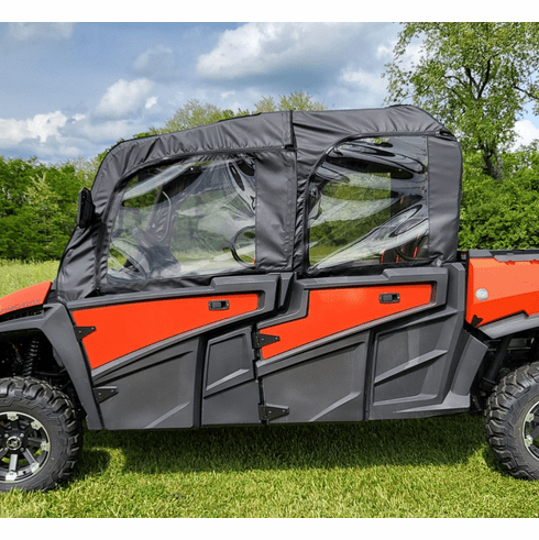 3 Star Industries Modular Door / Rear Window Combo for Intimidator GC1K ...