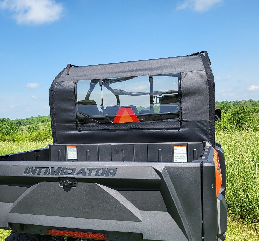 3 Star Industries Modular Door / Rear Window Combo for Intimidator GC1K ...