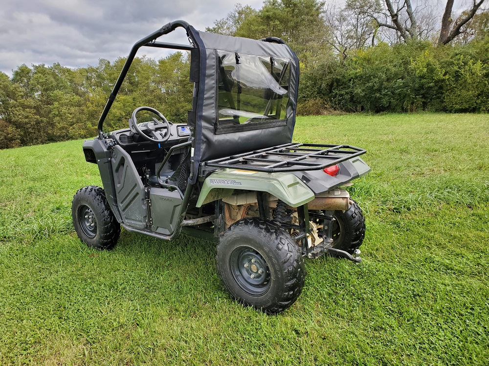 3STAR | Honda Pioneer 500/520 - Soft Back Panel