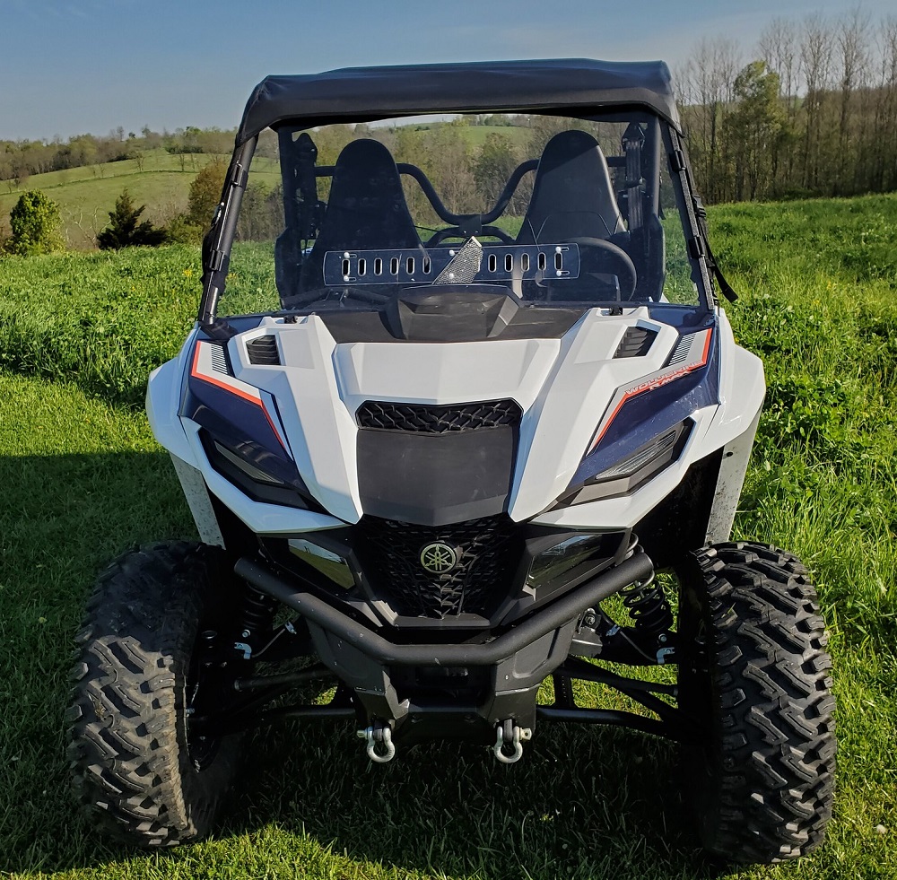 3 Star Industries Soft Roof Top for Yamaha Wolverine RMAX2 1000