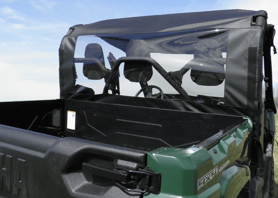 3 Star | Yamaha Viking | Full Doors & Rear Window Combo