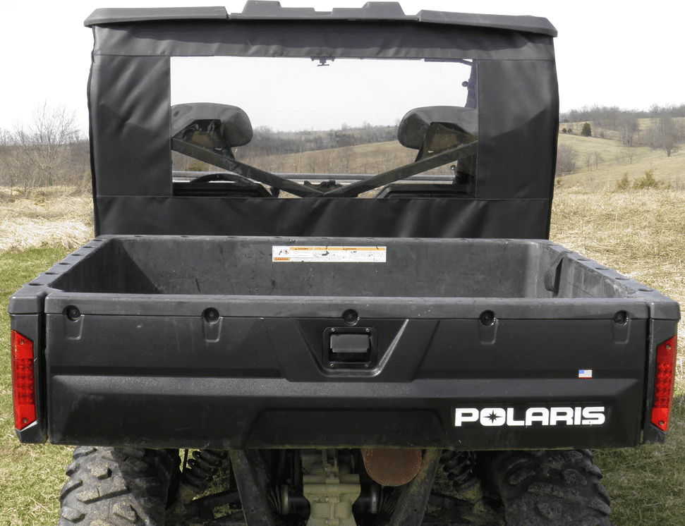 3 Star | Yamaha Viking | Soft Rear Panel