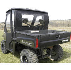 Yamaha Viking Windshields - Wind Deflectors and Rear Windows