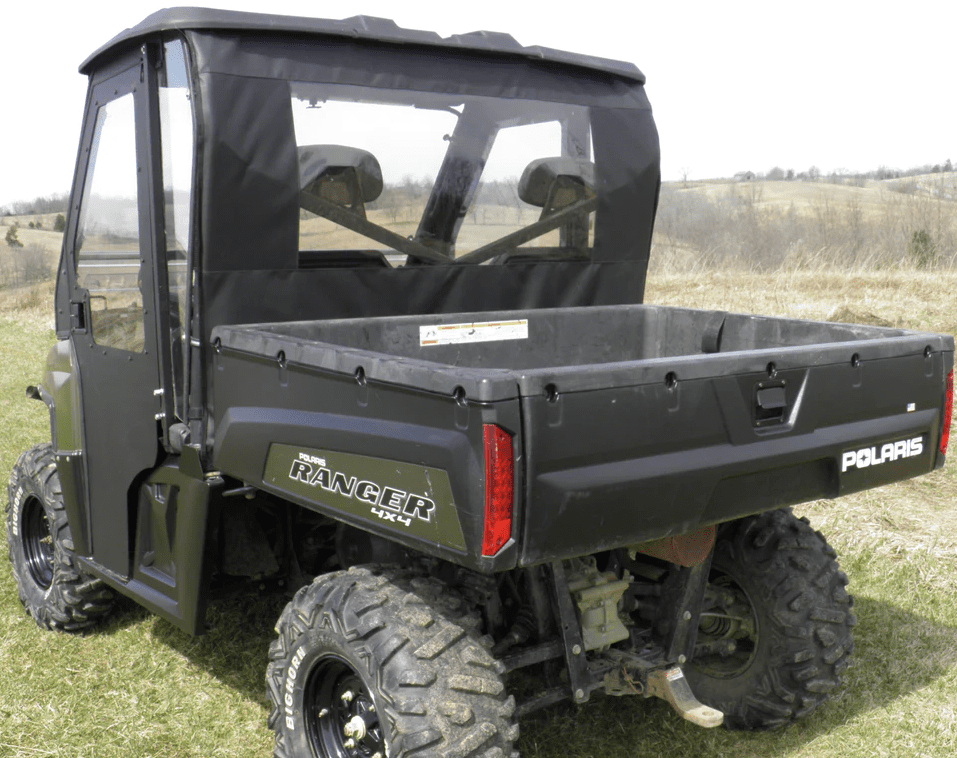 3 Star | Yamaha Viking | Soft Rear Panel