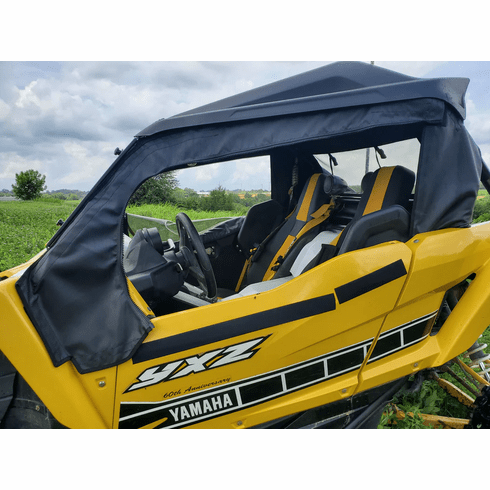 3 Star | Yamaha YXZ | Soft Upper Doors