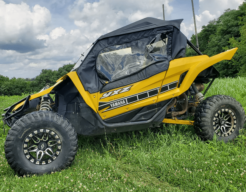 3 Star | Yamaha YXZ | Soft Upper Doors