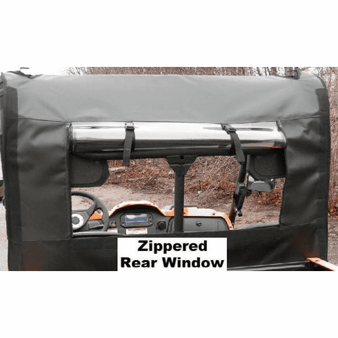 3 Star | 2009-2013 Honda Big Red | Door & Rear Window Combo