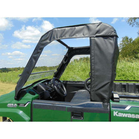 3Star Industries Soft Doors for Kawasaki Mule Pro-MX