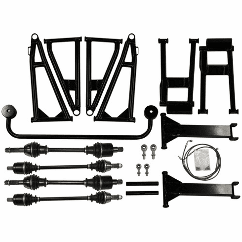 5" Polaris RZR Lift Kit