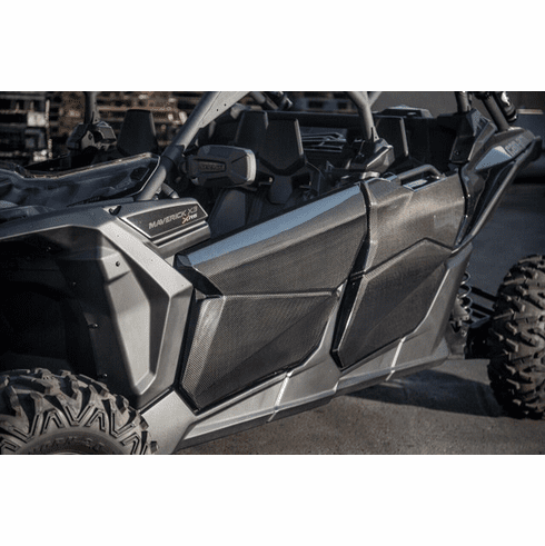 Agency Power Can-Am Maverick X3 Max Carbon Fiber Rear Doors