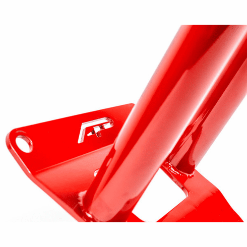 Agency Power Honda Talon Rear Bumper (Red)