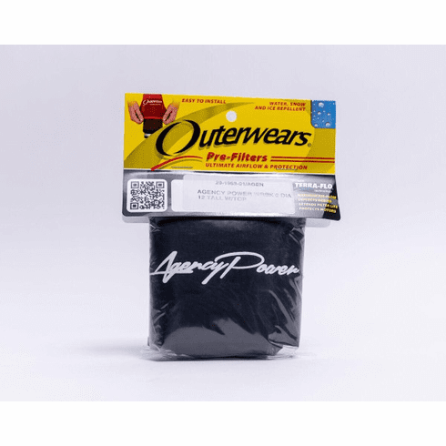 Agency Power Polaris RZR Pre-Filter