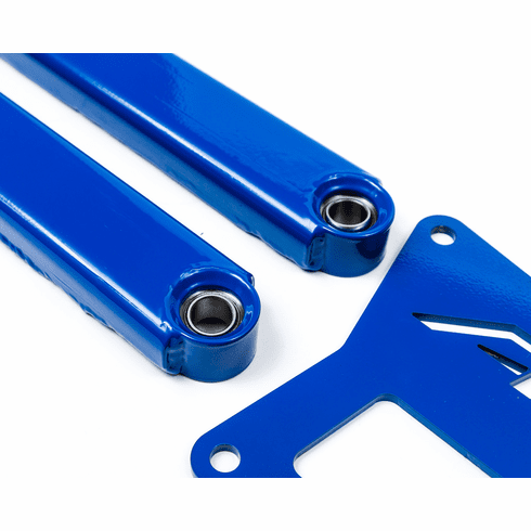 Agency Power Unbreakable High Clearance Rear Radius Rods for