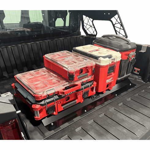 AJK | 2024+ Polaris Ranger XD 1500 | Rear Packout Mount
