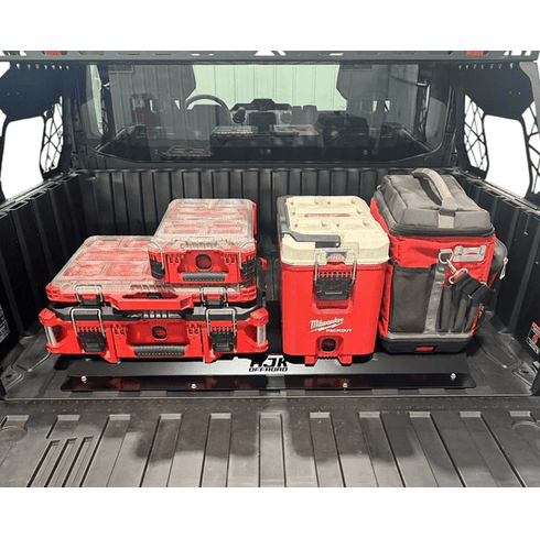 AJK | 2024+ Polaris Ranger XD 1500 | Rear Packout Mount
