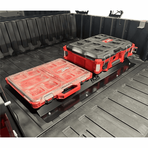 AJK | 2024+ Polaris Ranger XD 1500 | Rear Packout Mount