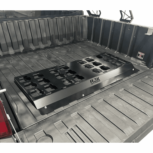 AJK | 2024+ Polaris Ranger XD 1500 | Rear Packout Mount