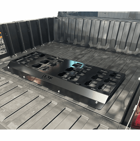 AJK | 2024+ Polaris Ranger XD 1500 | Rear Packout Mount