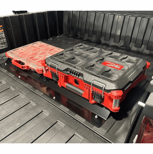 AJK | 2024+ Polaris Ranger XD 1500 | Rear Packout Mount