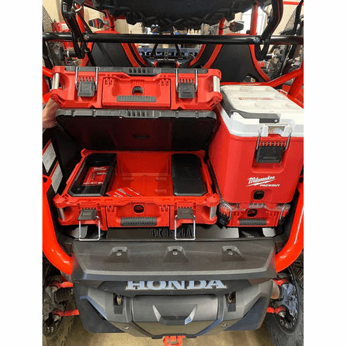 AJK | Honda Talon | Milwaukee Packout Mount 1.5
