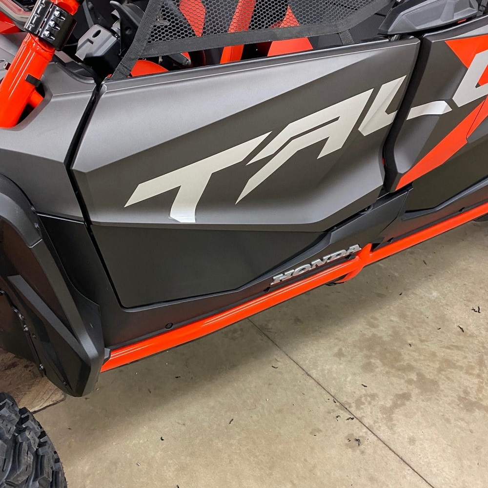 AJK Offroad Aluminum Lower Doors for Honda Talon