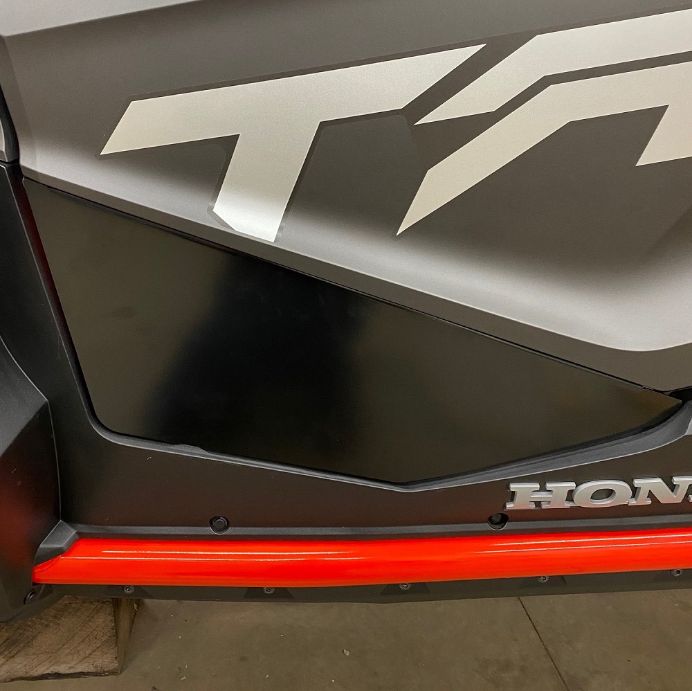 AJK Offroad Aluminum Lower Doors for Honda Talon