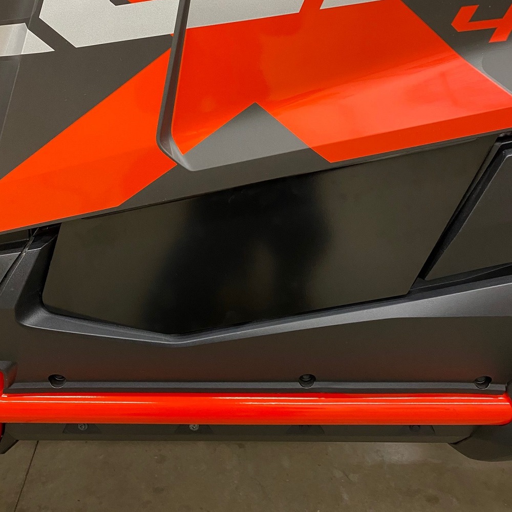 AJK Offroad Aluminum Lower Doors for Honda Talon